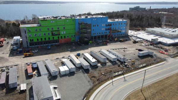 Physicians look forward to new space for care delivery | Nova Scotia Health